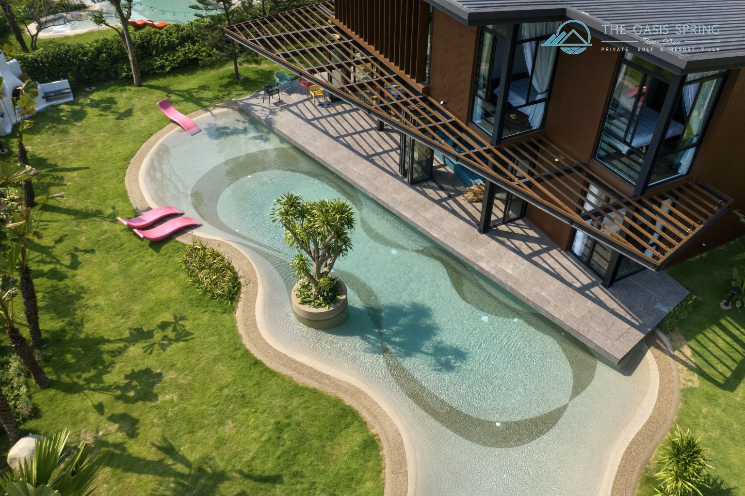 OASIS C83 – Oasis Spring Villa