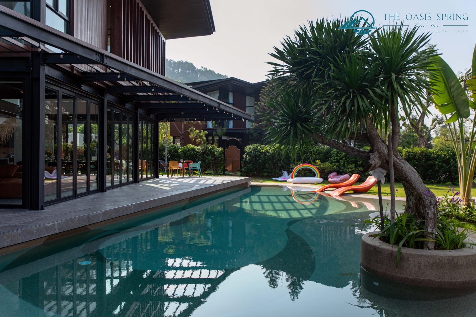 Oasis C84 – Oasis Spring Villa